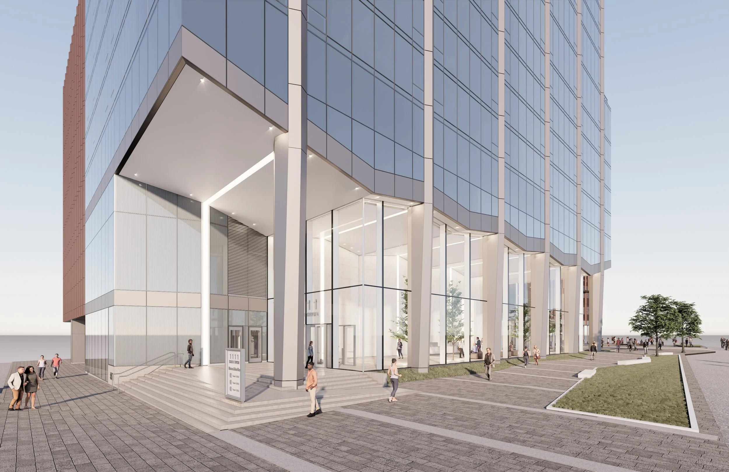 1111 South Tryon — Riverside Investment & Development