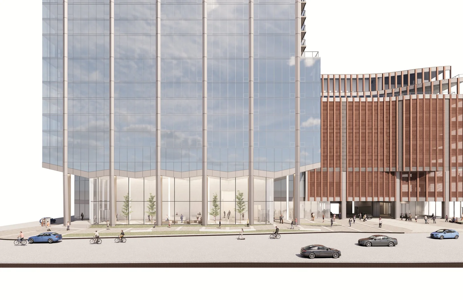 1111 South Tryon — Riverside Investment & Development
