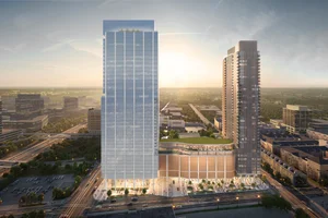 1111 South Tryon — Riverside Investment & Development