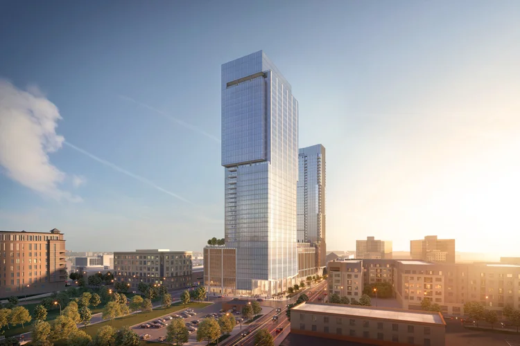 1111 South Tryon — Riverside Investment & Development
