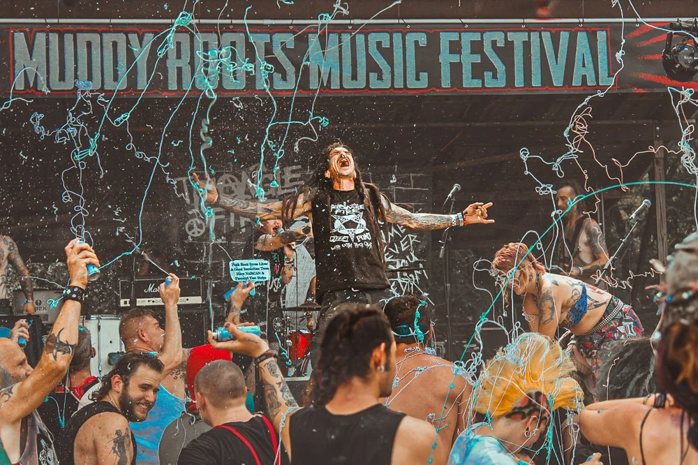 Muddy Roots Music Festival