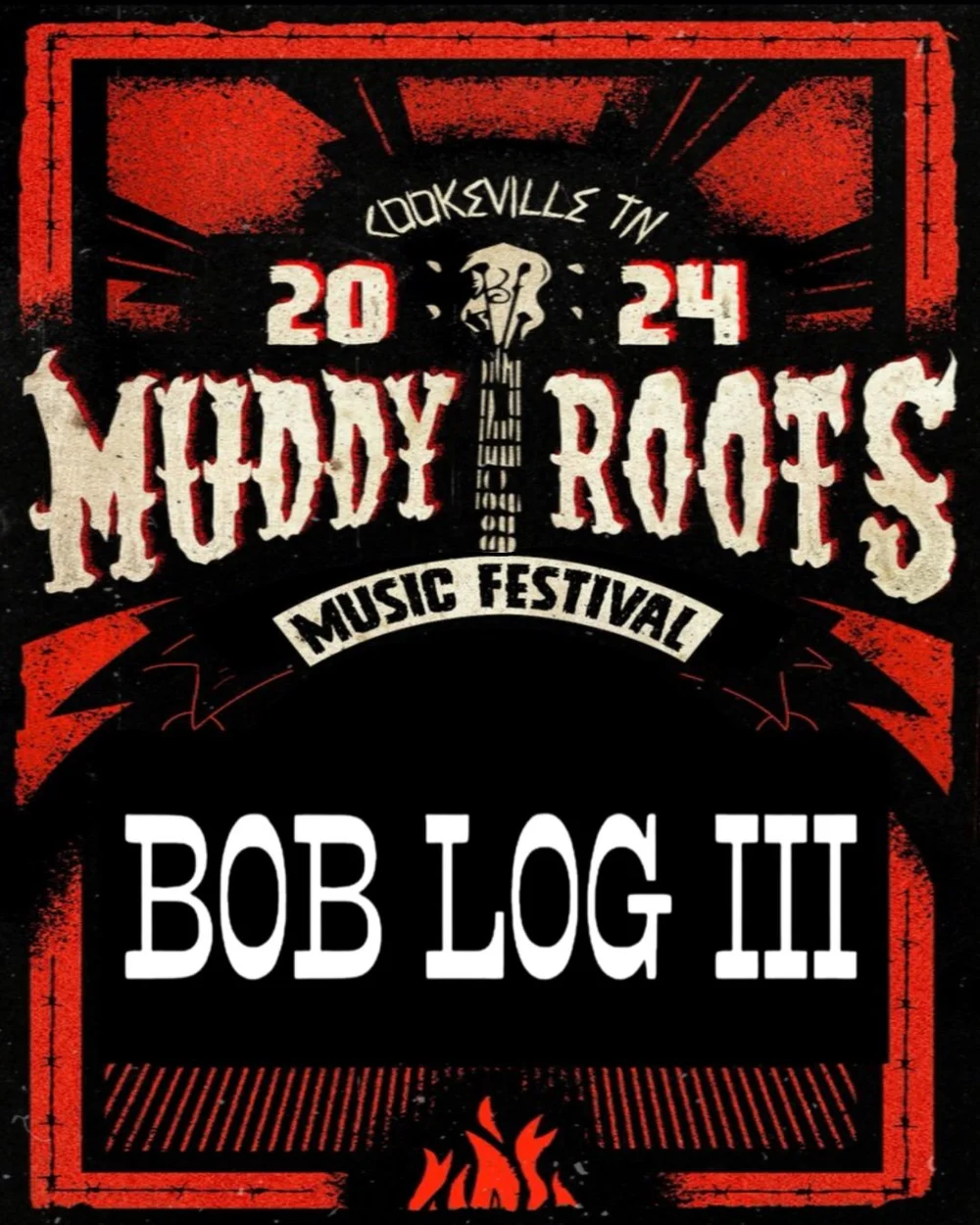 Muddy Roots Music Festival, Cookeville TN. — Muddy Roots Music Festival