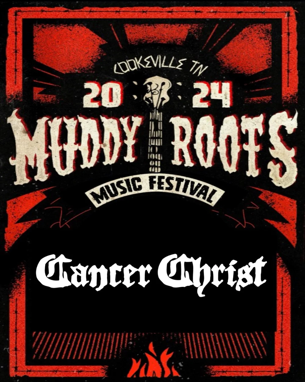 LINE-UP 2024 — Muddy Roots