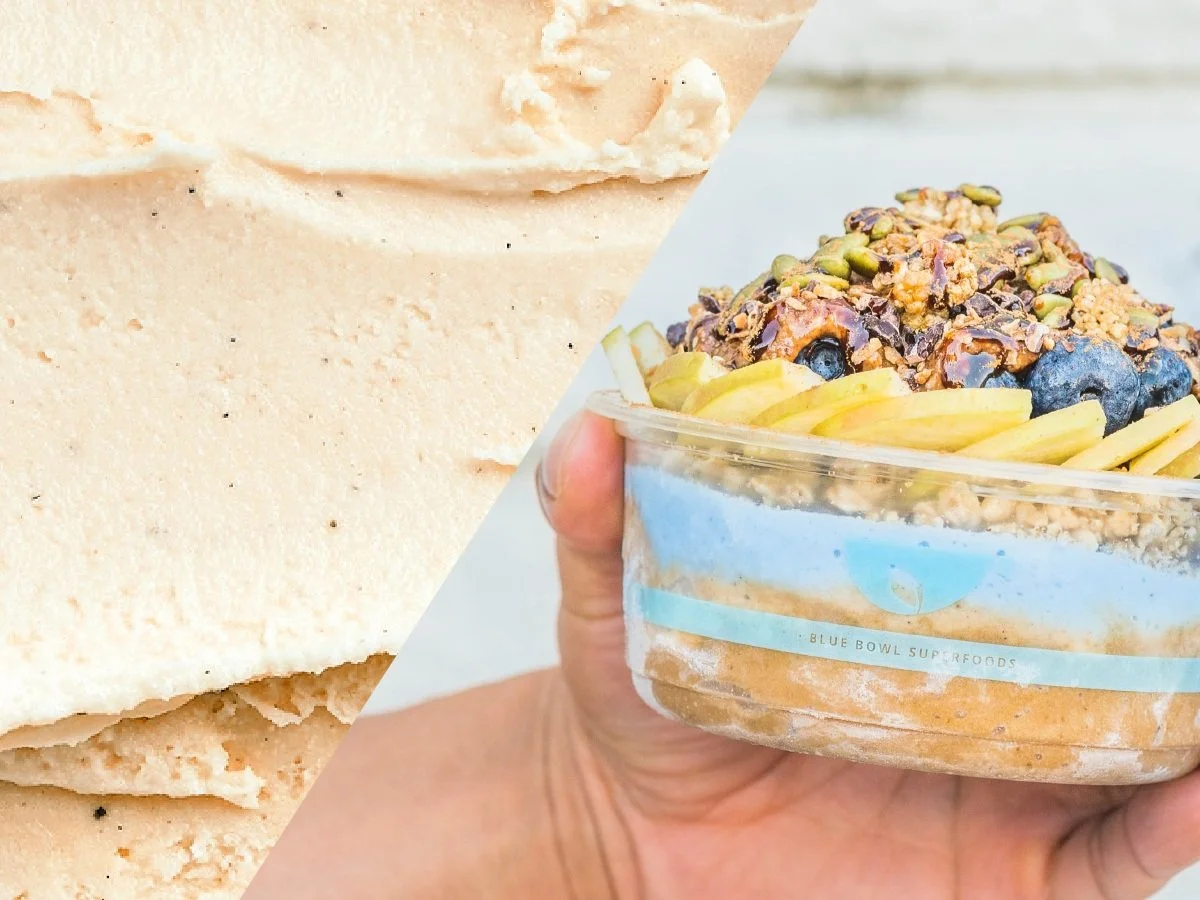 Blue Bowl | Quality At Every Layer.™