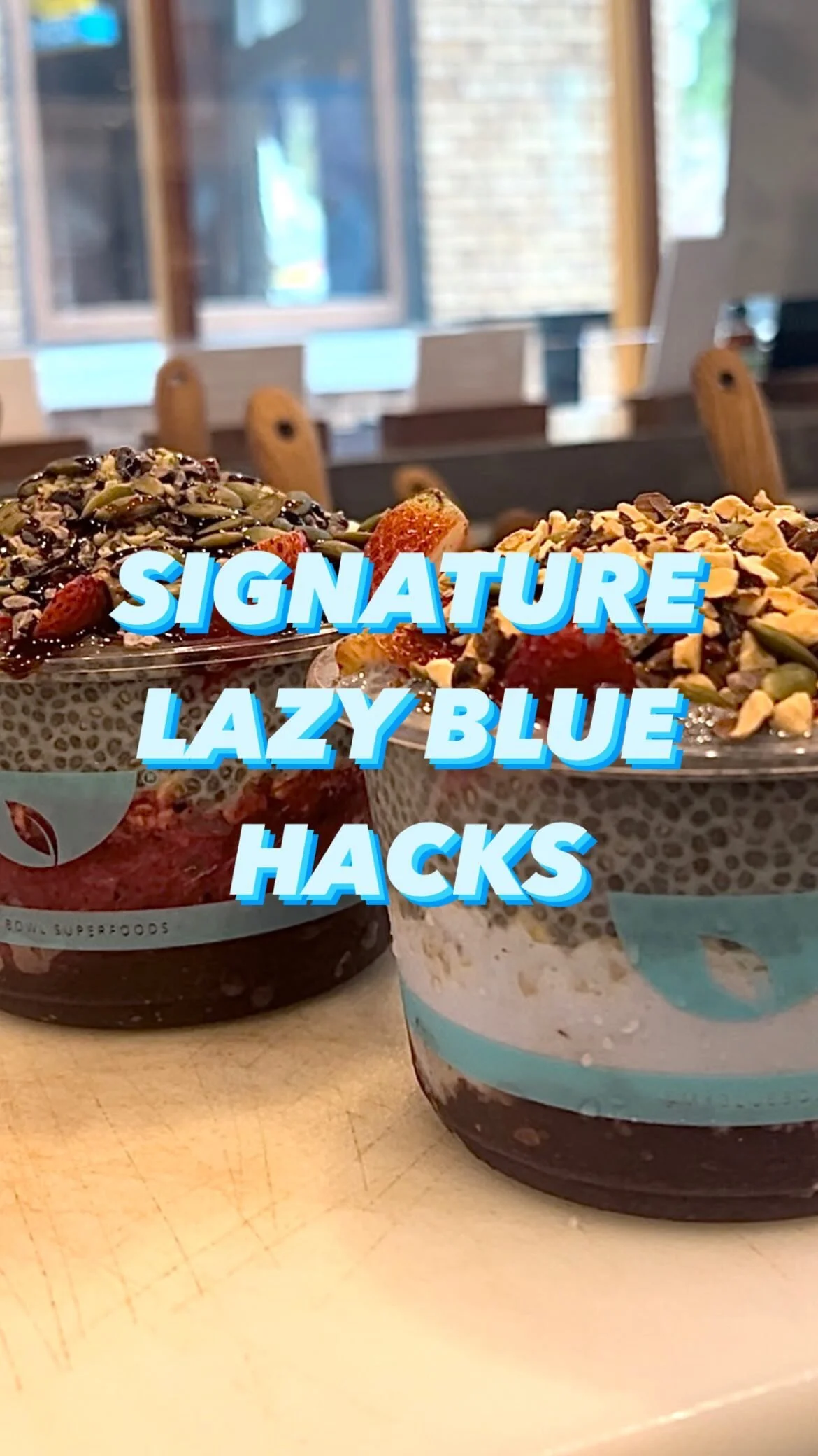 Blue Bowl | Quality At Every Layer.™