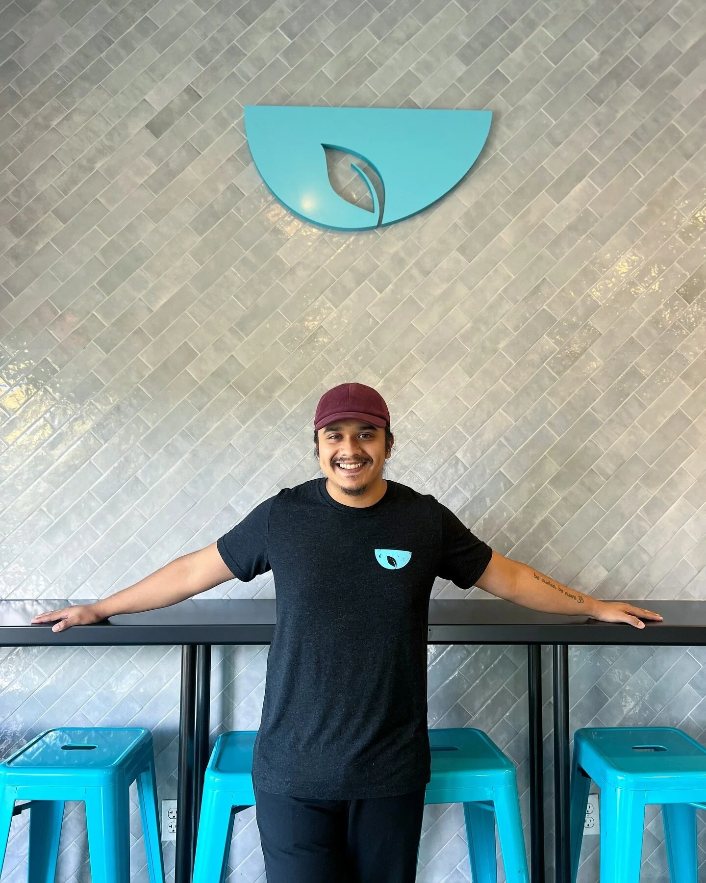 Blue Bowl | Quality At Every Layer.™