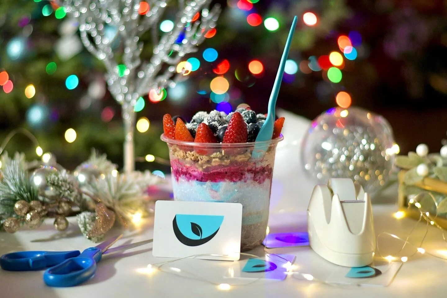 Blue Bowl | Quality At Every Layer.™