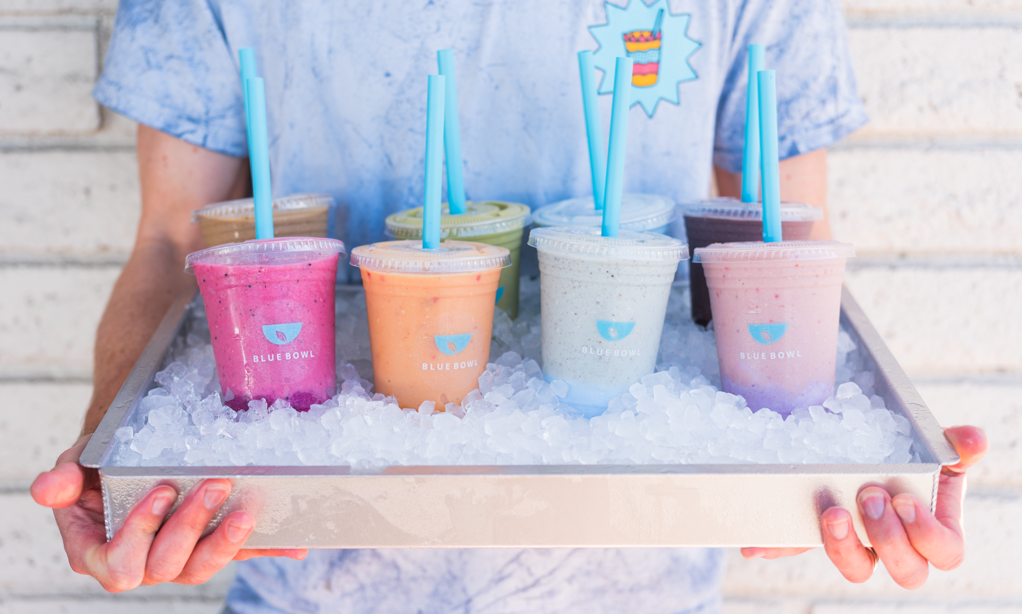 Blue Bowl | Quality At Every Layer.™