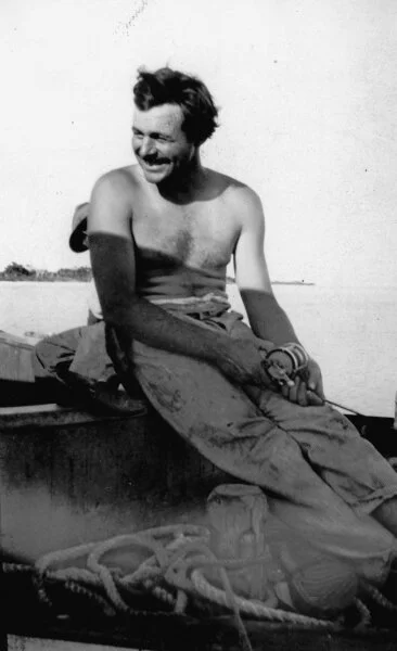 His Life — The Hemingway Home & Museum