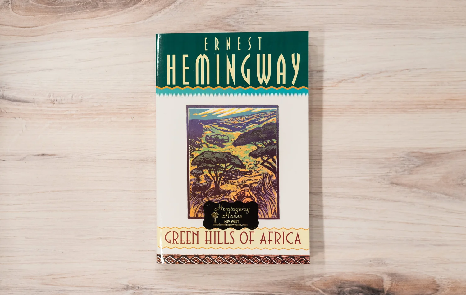 Ernest Hemingway Short Stories — The Hemingway Home & Museum