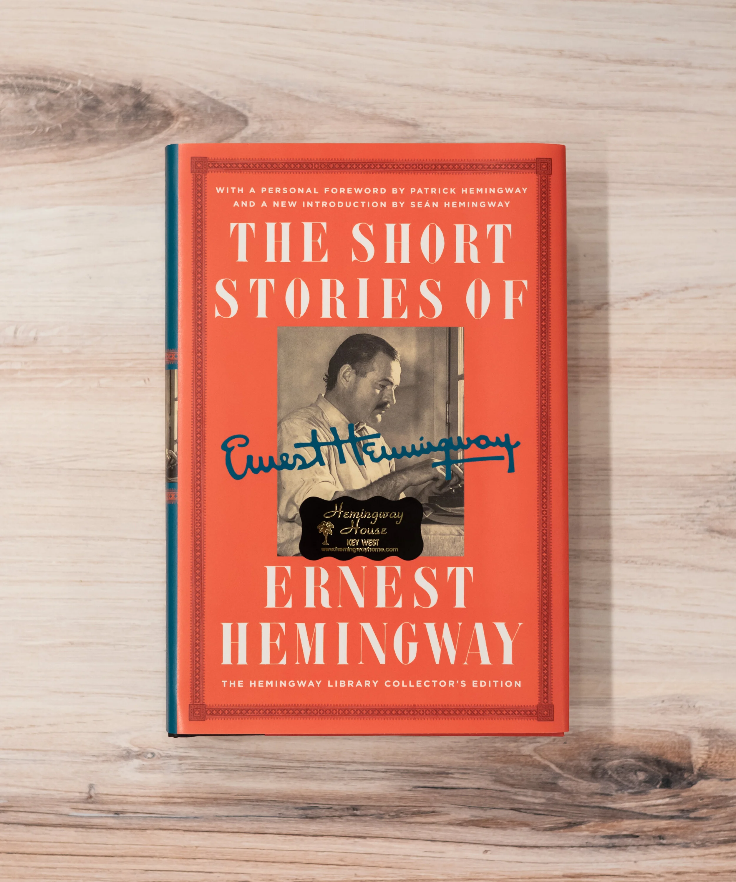 Old Man and the Sea — The Hemingway Home & Museum