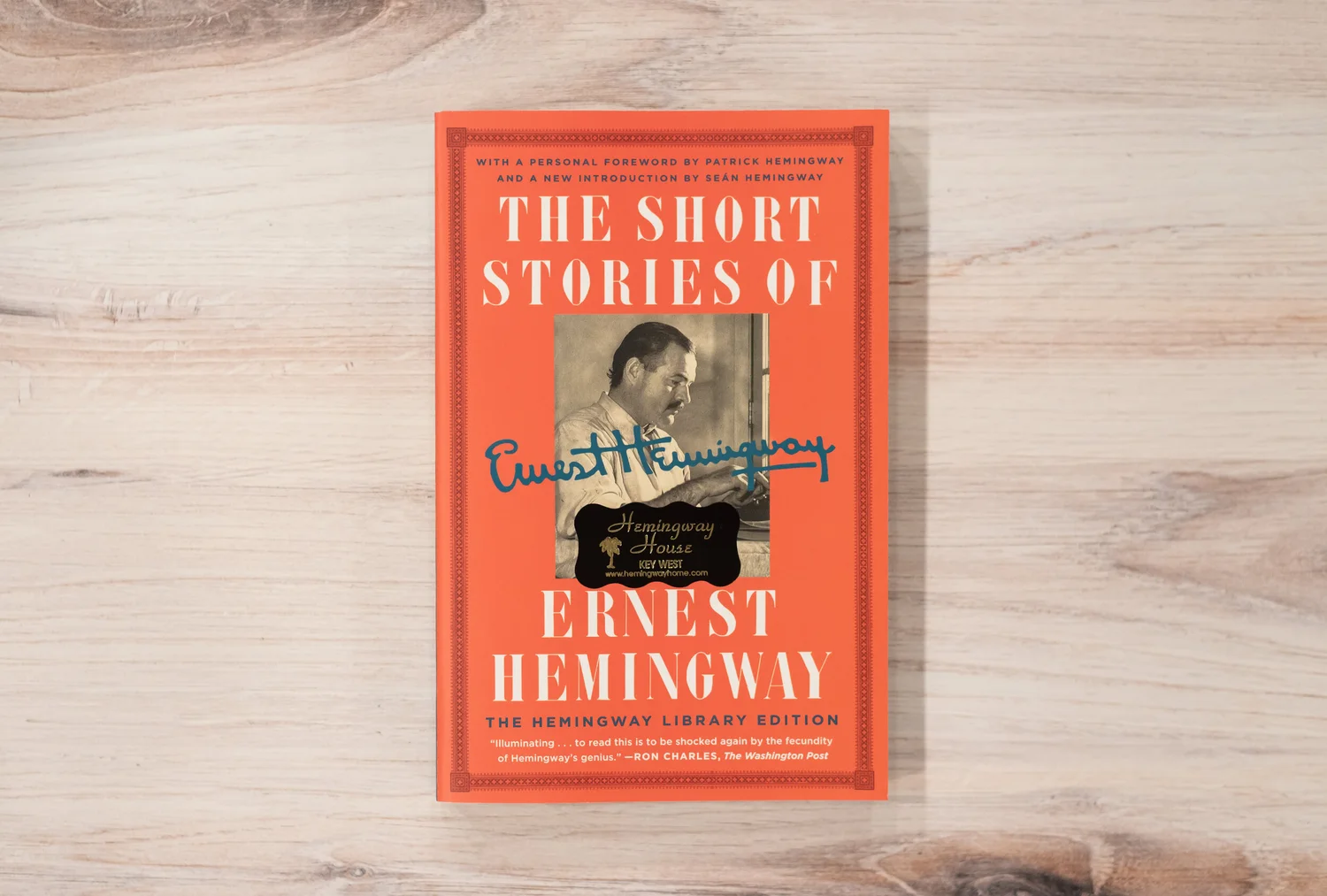 Old Man and the Sea — The Hemingway Home & Museum