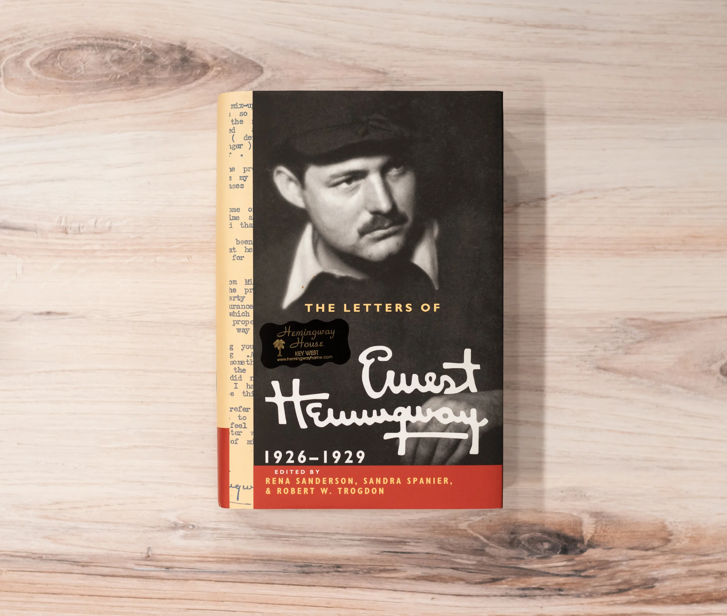 The Hemingway Collection — The Hemingway Home & Museum