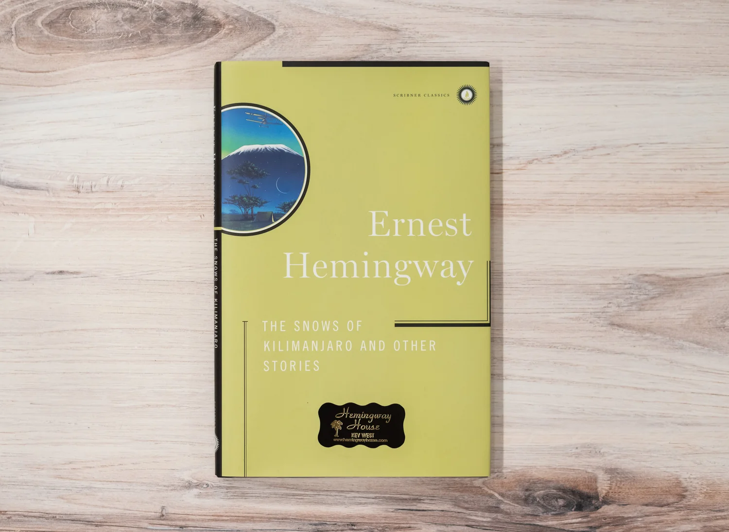 Bookstore — Store — The Hemingway Home & Museum