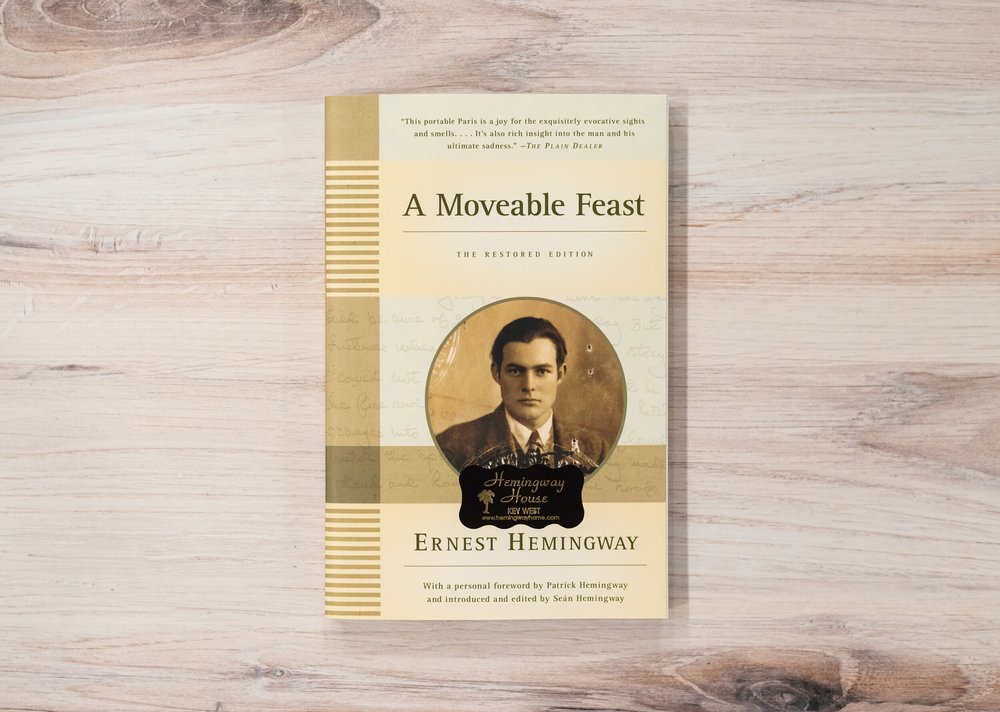 Ernest Hemingway Artifacts from a Life — The Hemingway Home & Museum