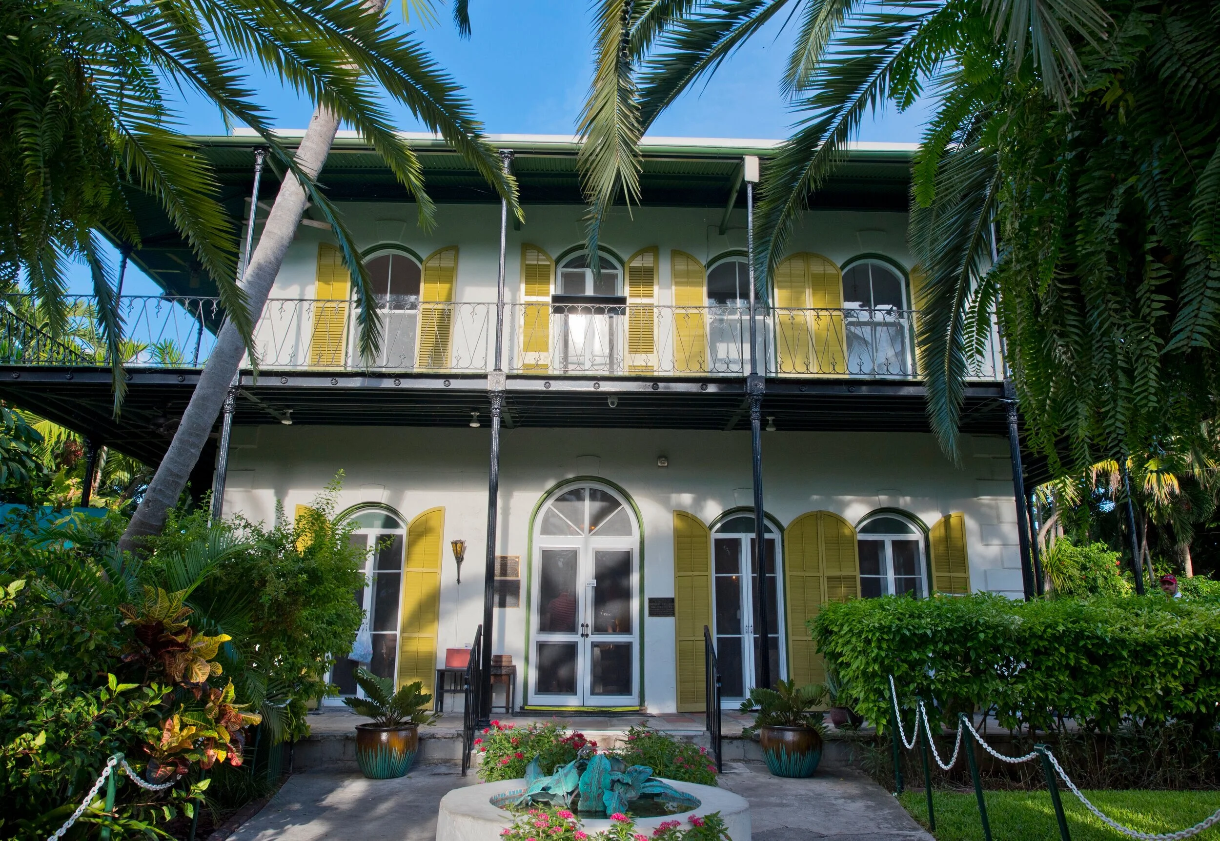 Rates/Info — The Hemingway Home & Museum