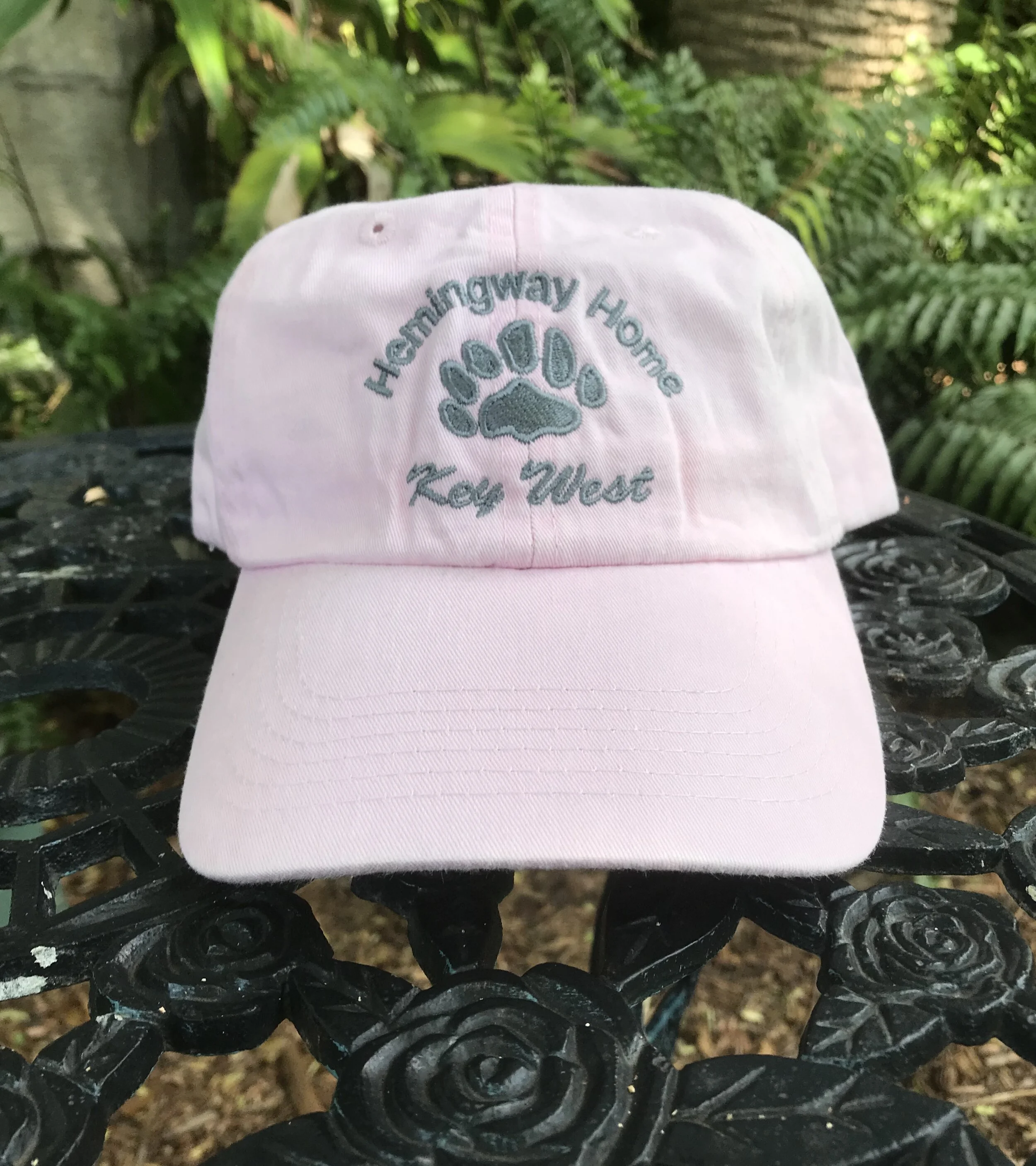 Hemingway Stamp Tote — The Hemingway Home & Museum