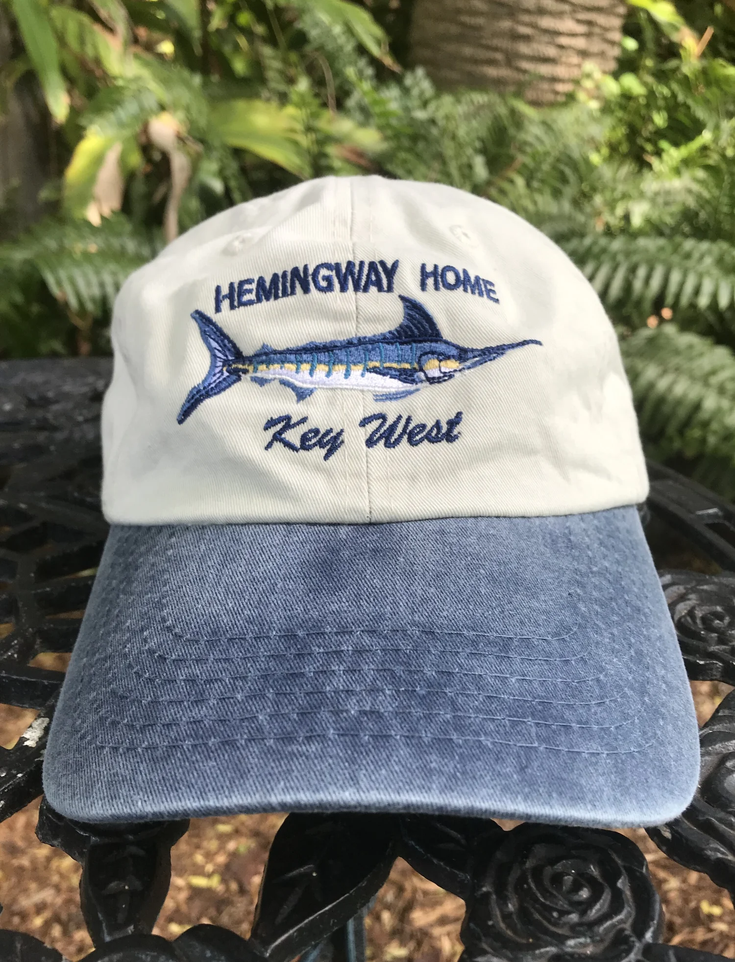 Kitty Backpack — The Hemingway Home & Museum