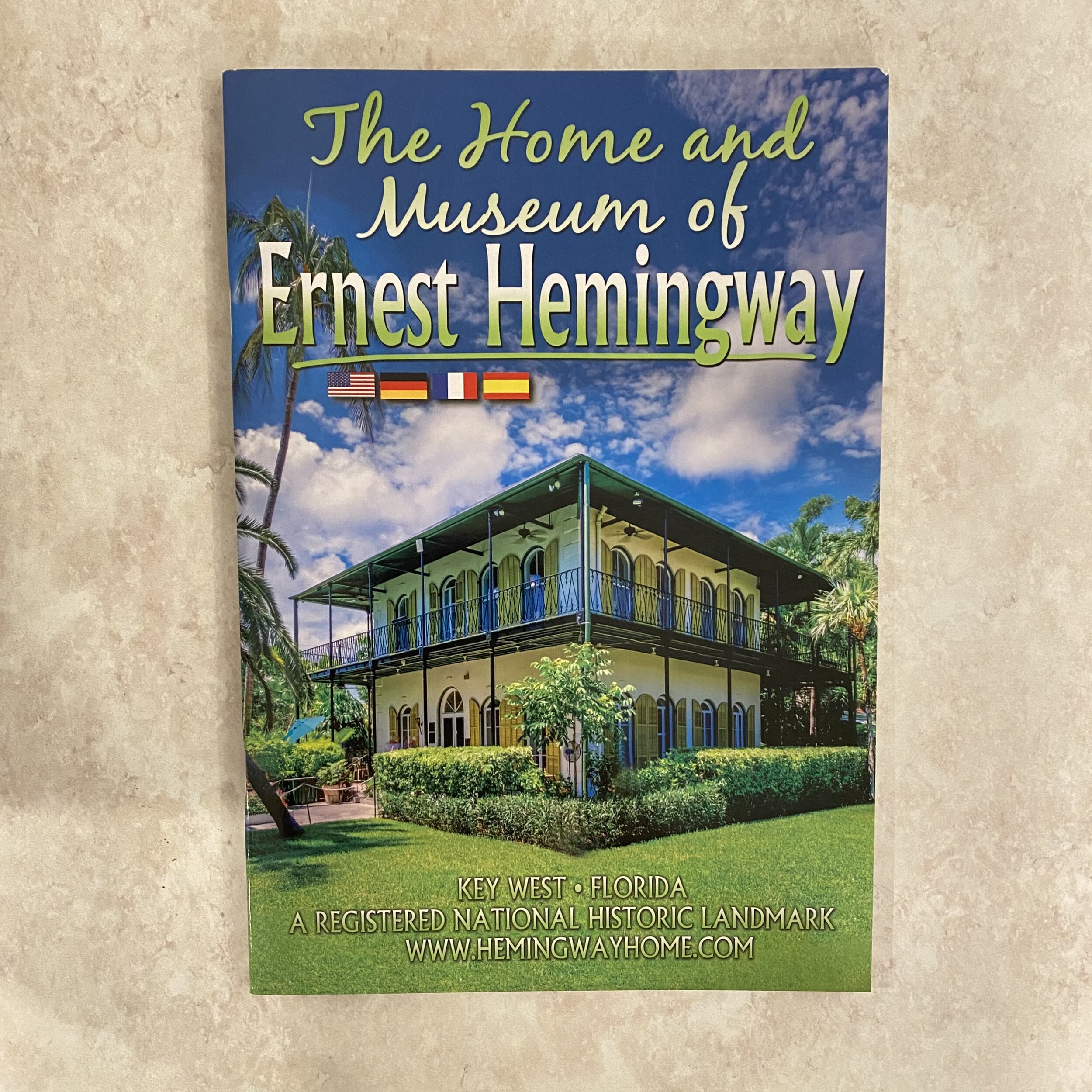 Hemingway's Guns — The Hemingway Home & Museum