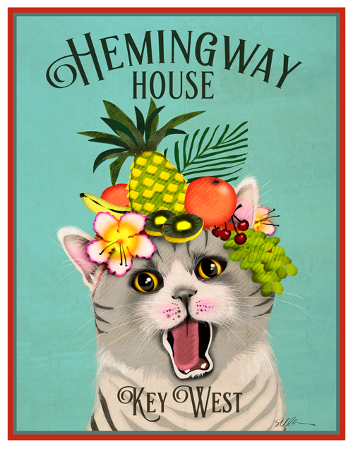 2026 Cat Calendar — The Hemingway Home & Museum