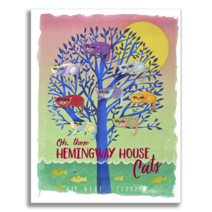 Cat Coloring Book — The Hemingway Home & Museum