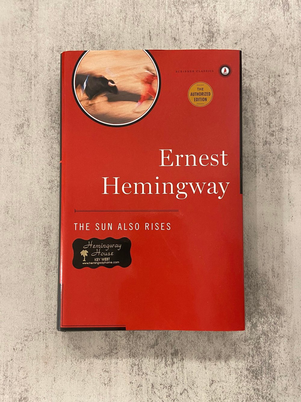 The Sun Also Rises Book