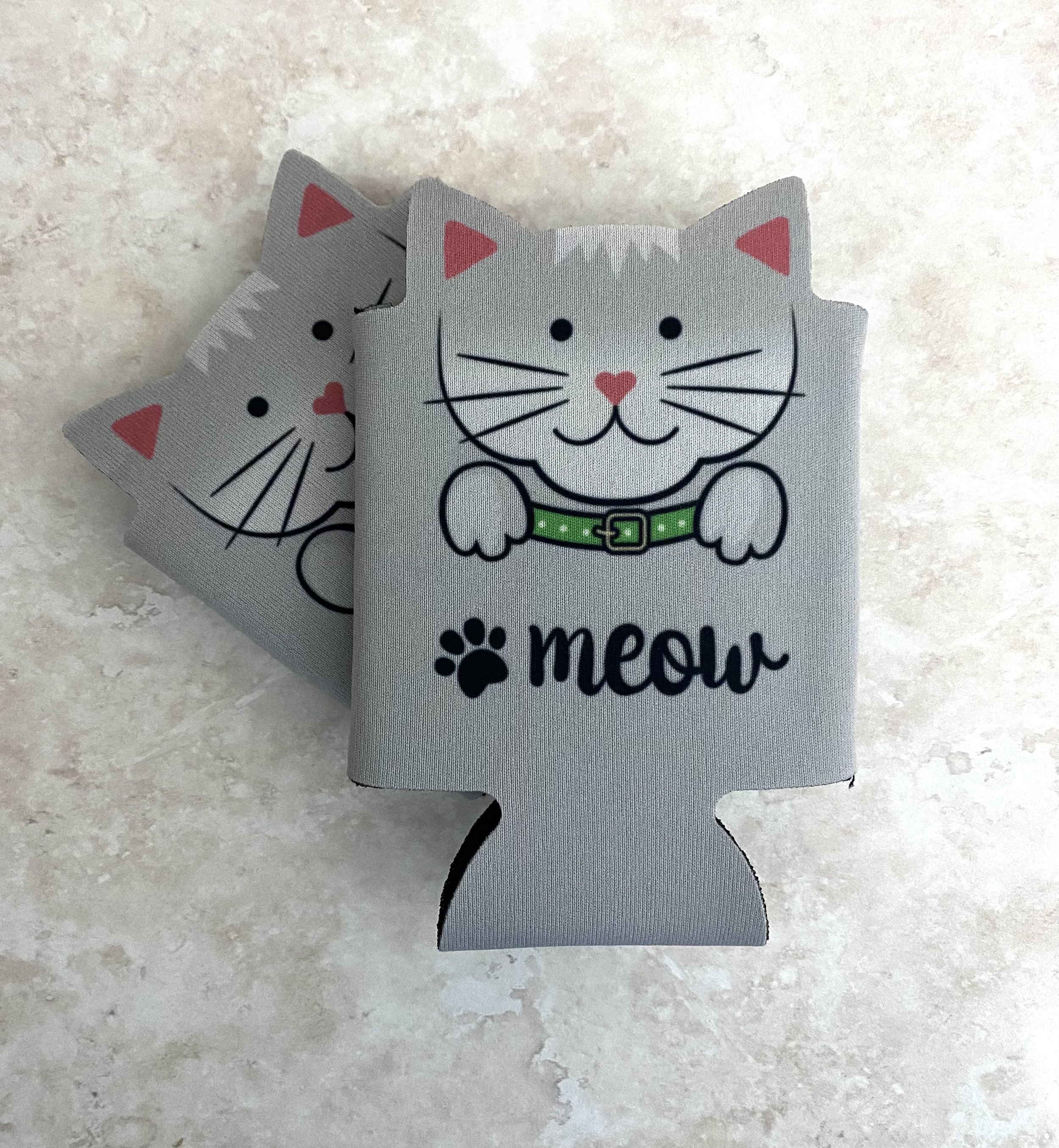Hemingway Cat Print — The Hemingway Home & Museum