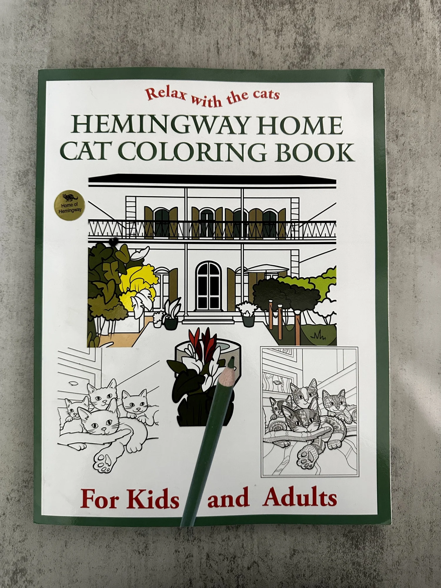 Gifts & Souvenirs — Store — The Hemingway Home & Museum