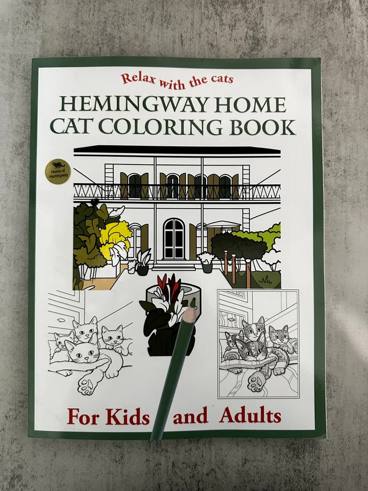 Store — The Hemingway Home & Museum