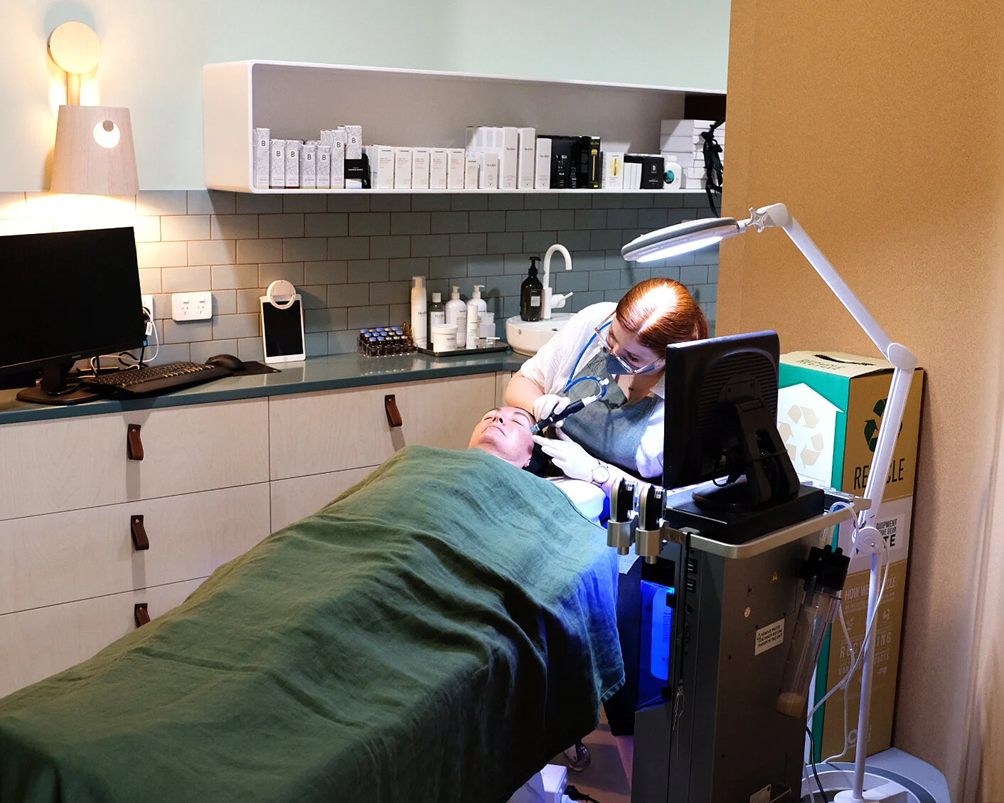 Skin Care Studio Gold Coast — Light Years Skin Studio