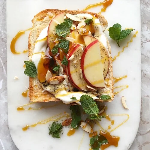 5 Best Toast Toppers — Sizzle & Swirl