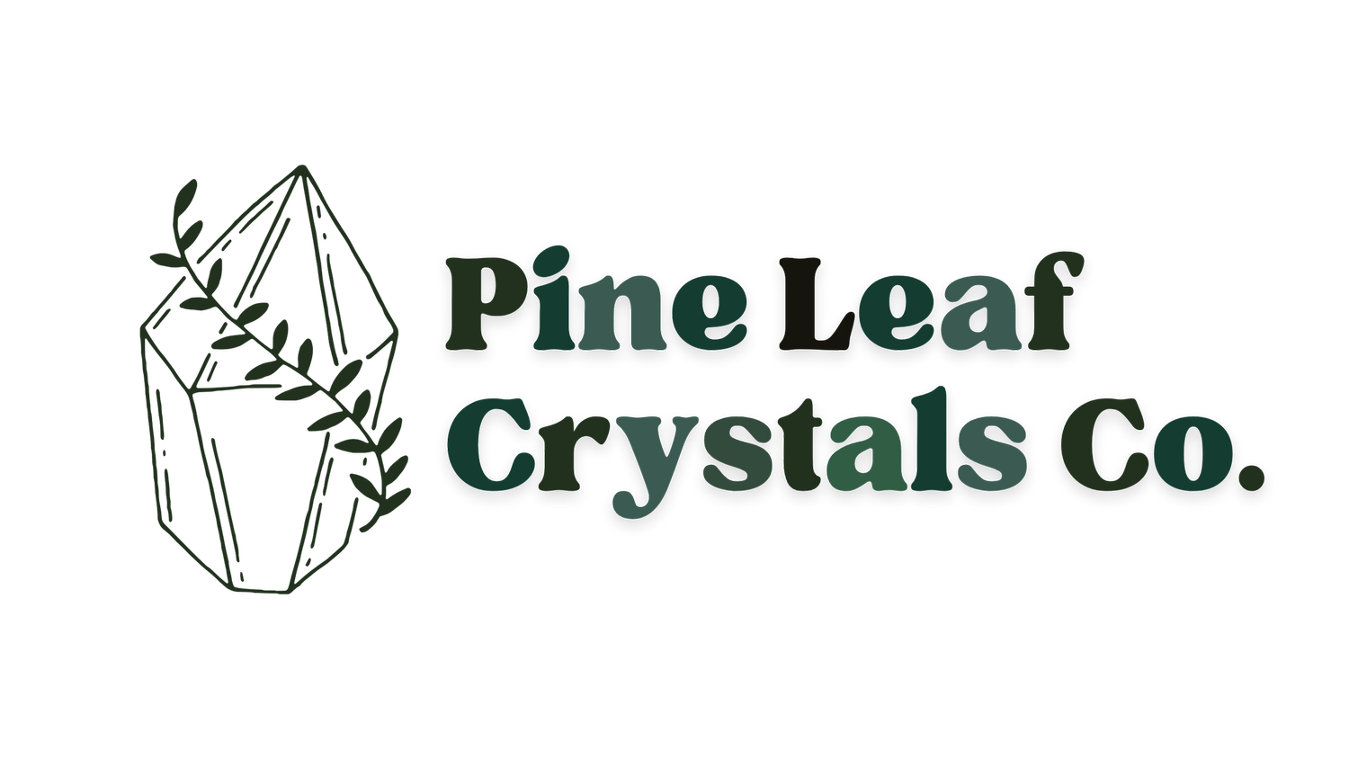 Pine Leaf Crystals Co. - Australian Online Crystal Shop