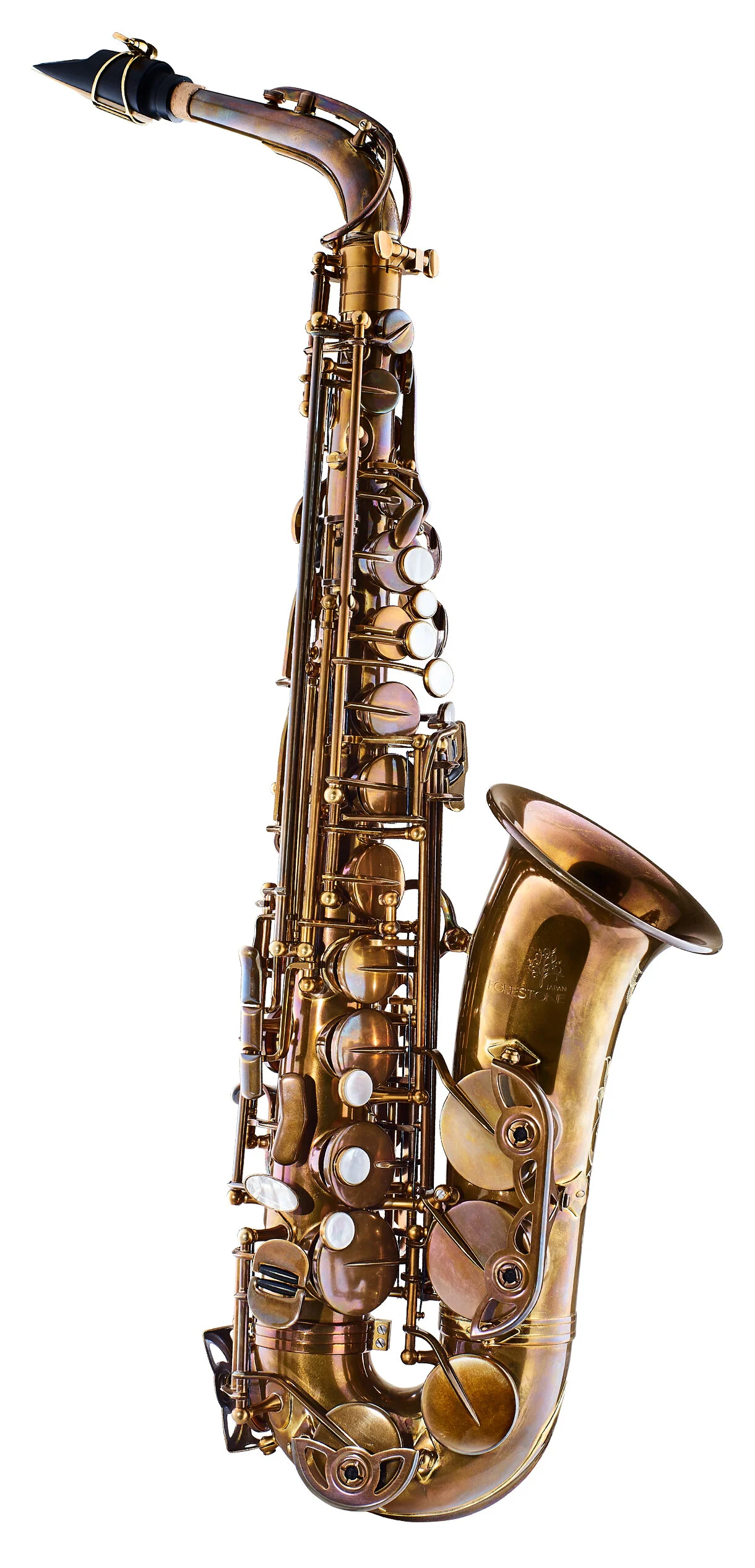 Saxophones — Forestone