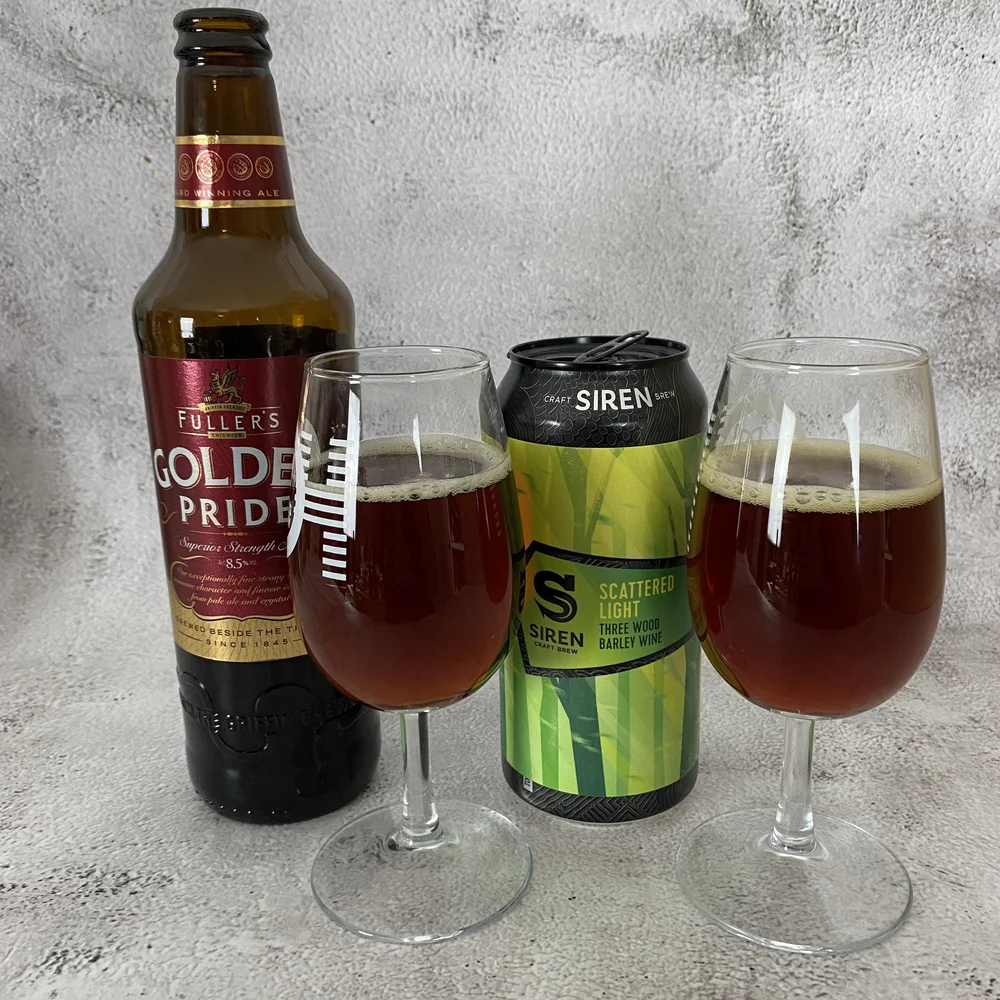 A Little Bit About… Barley Wine — Love Beer Learning