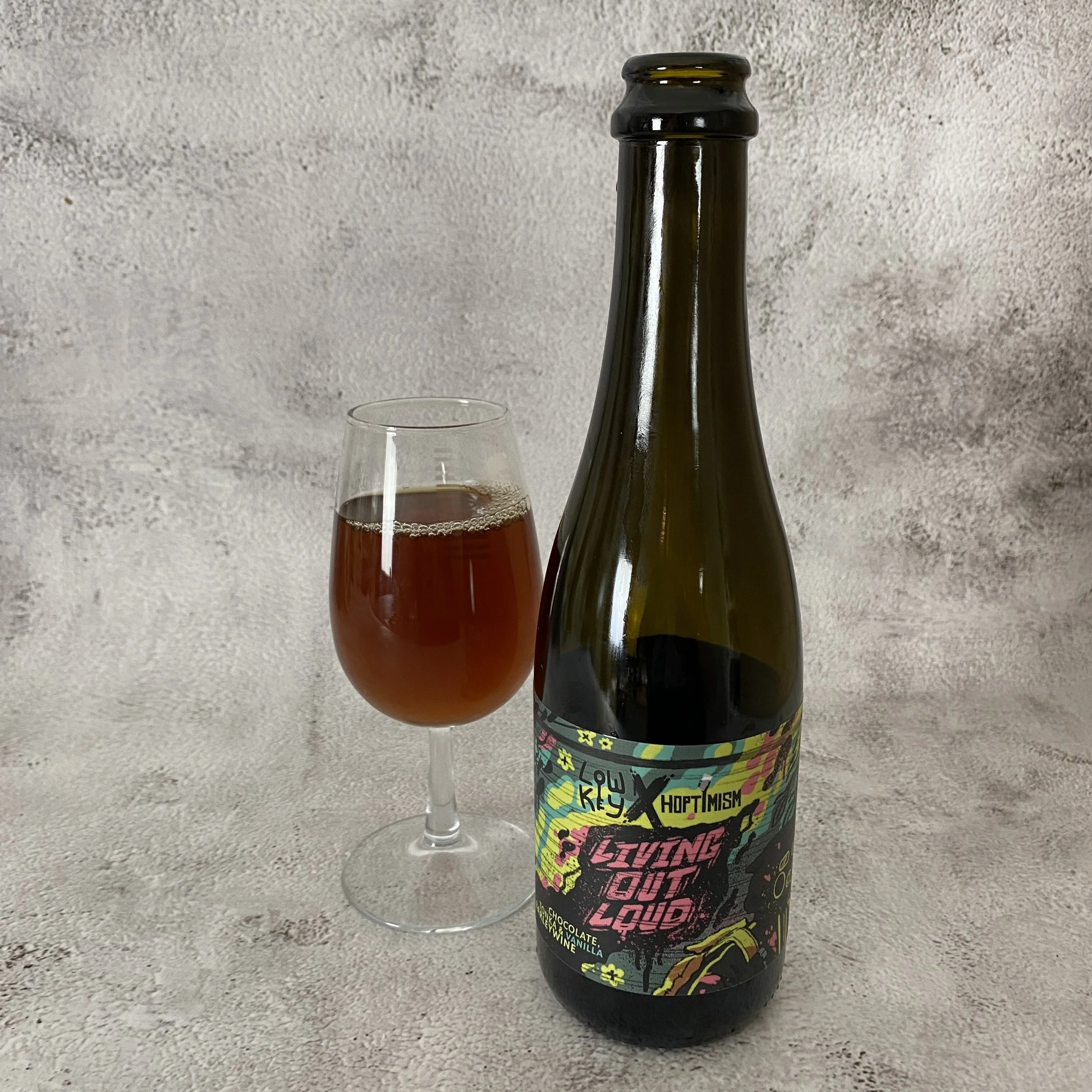 A Little Bit About… Barley Wine — Love Beer Learning