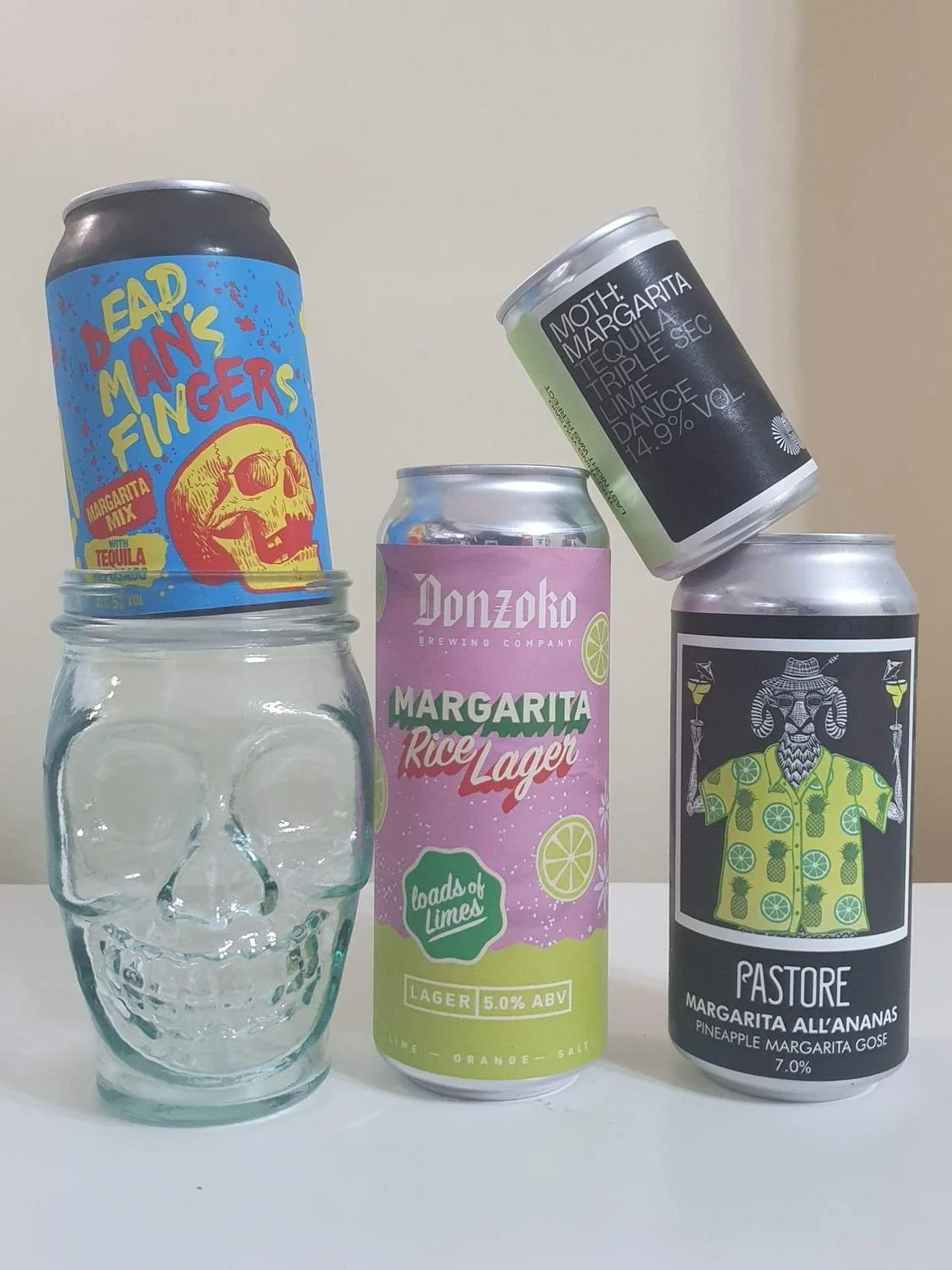 Episode 132 - Cocktail Beers - Margarita — Love Beer Learning