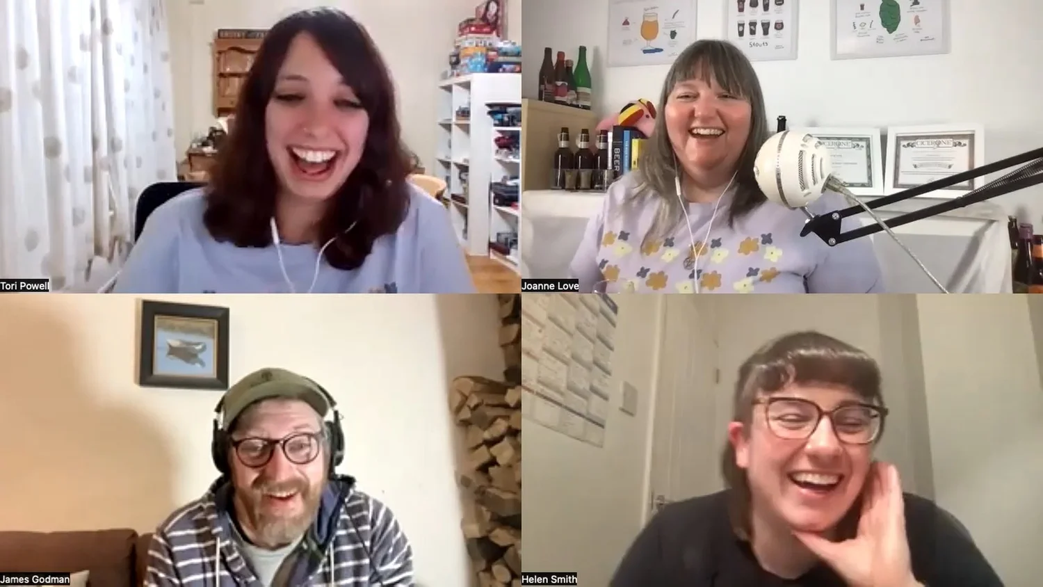 Episode 119 - A Conversation With… Wilderness Brewery — Love Beer Learning