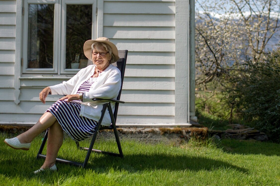 History — 29|2 Aurland