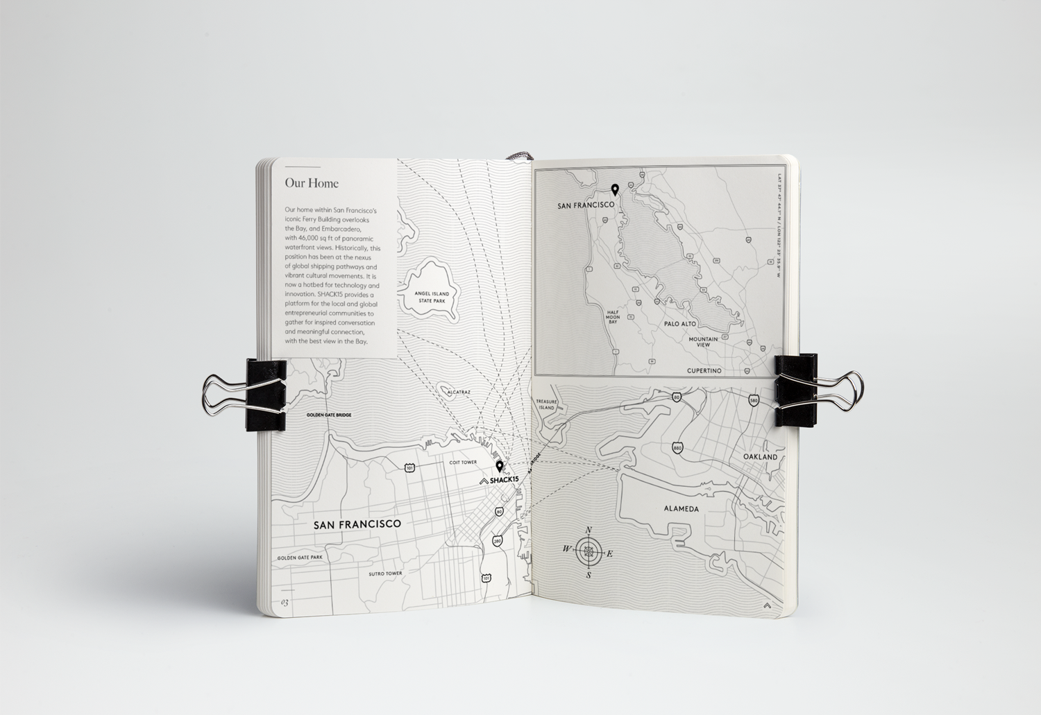 SHACK15 — Maximillian