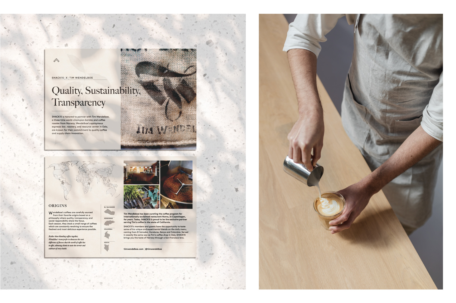 SHACK15 — Maximillian