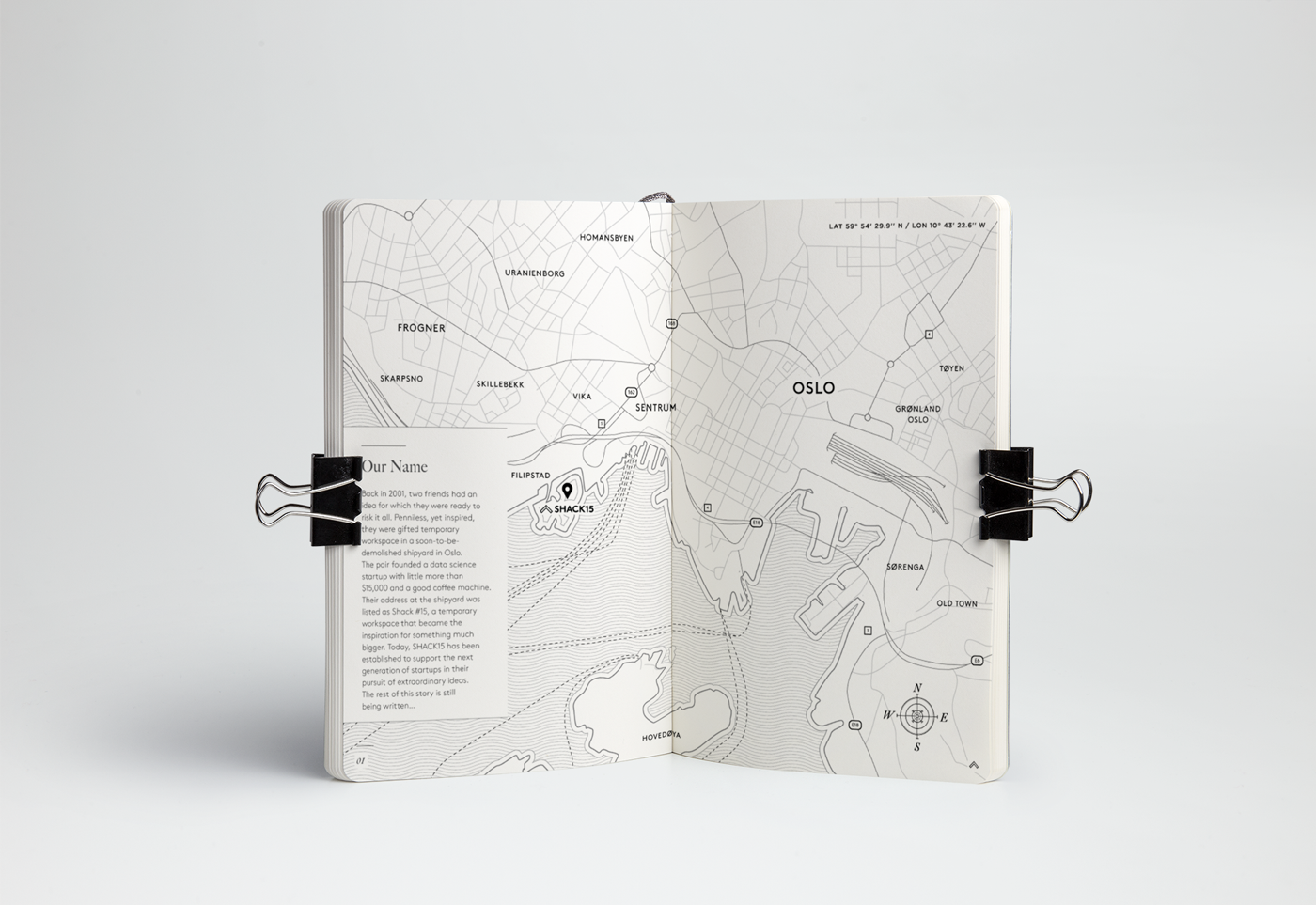 SHACK15 — Maximillian