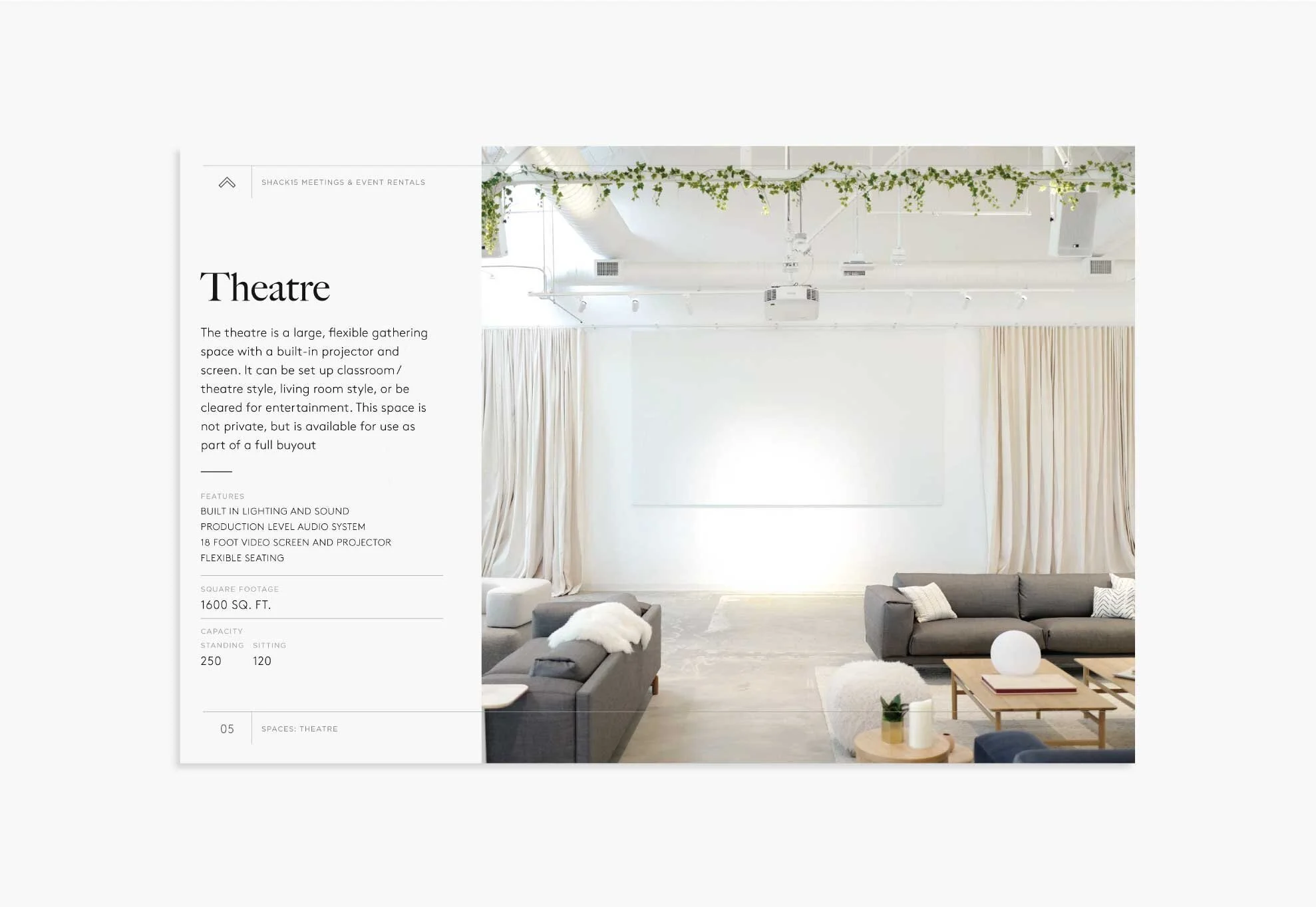 SHACK15 — Maximillian