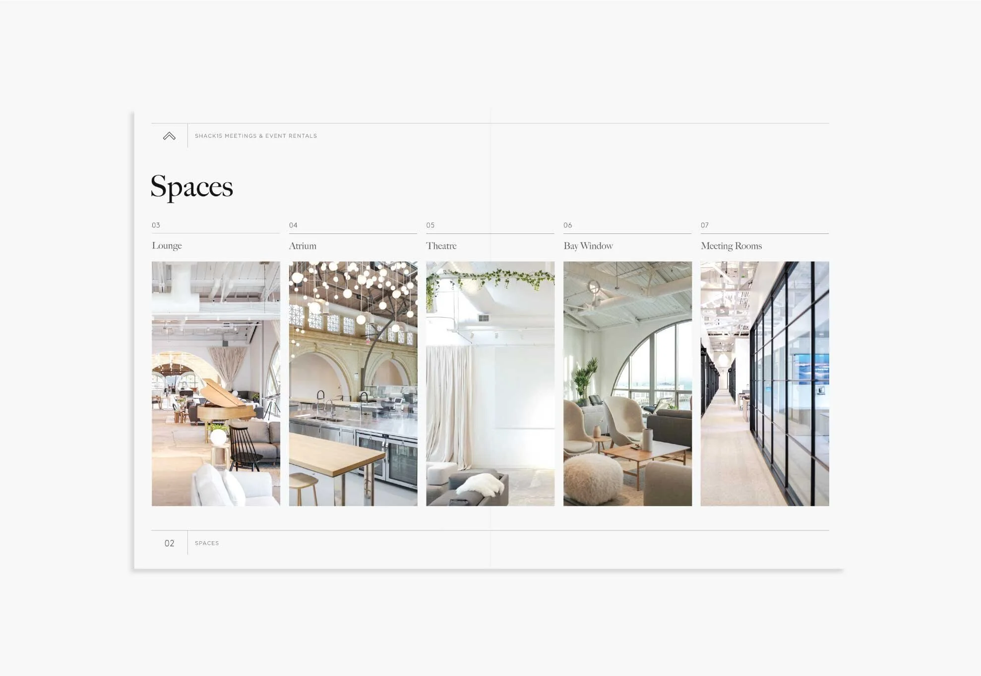SHACK15 — Maximillian