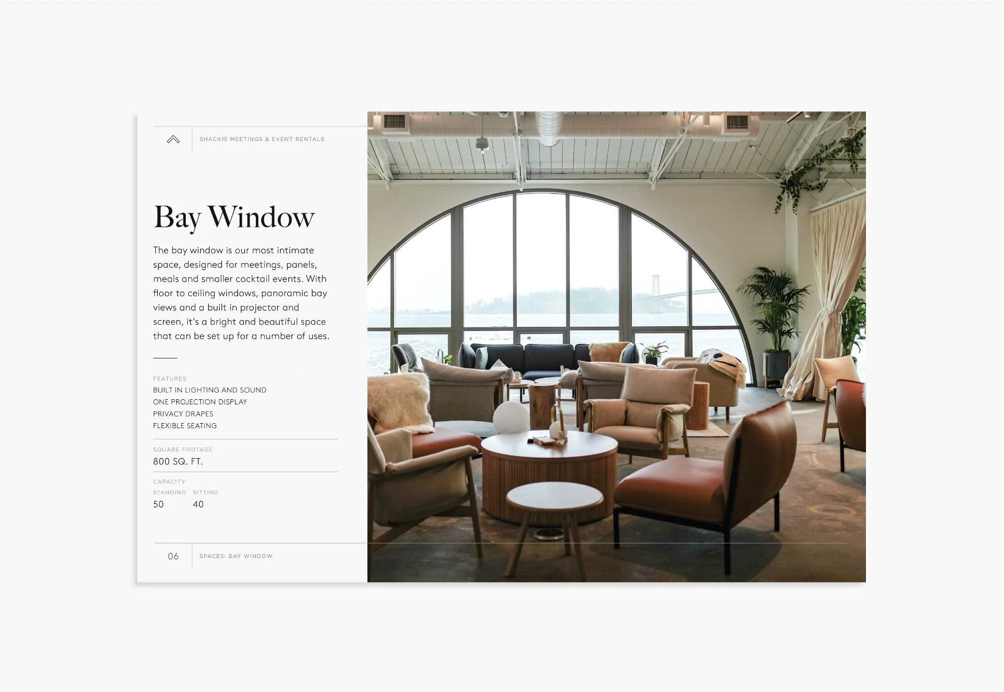 SHACK15 — Maximillian