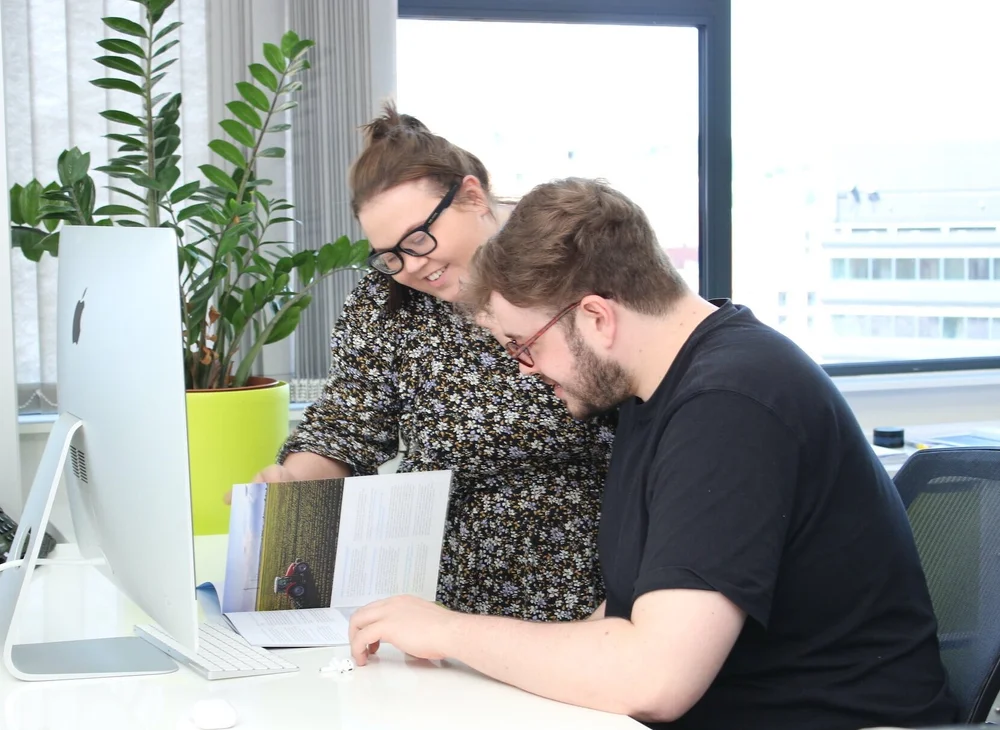 Recruitment — Counter Context