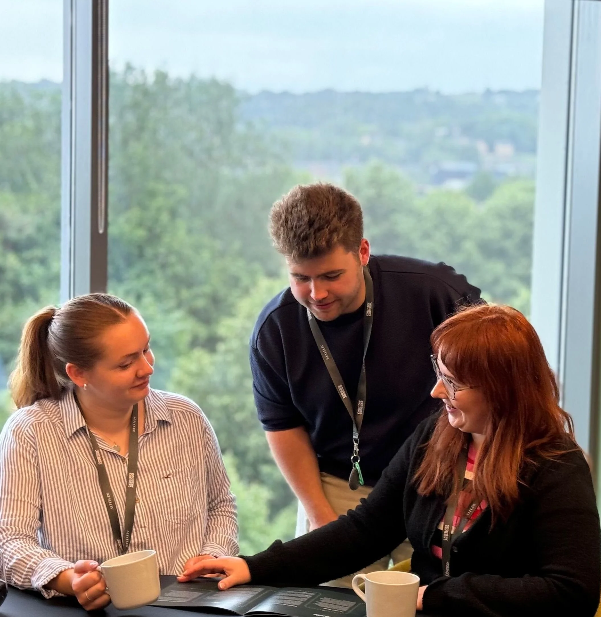 Recruitment — Counter Context