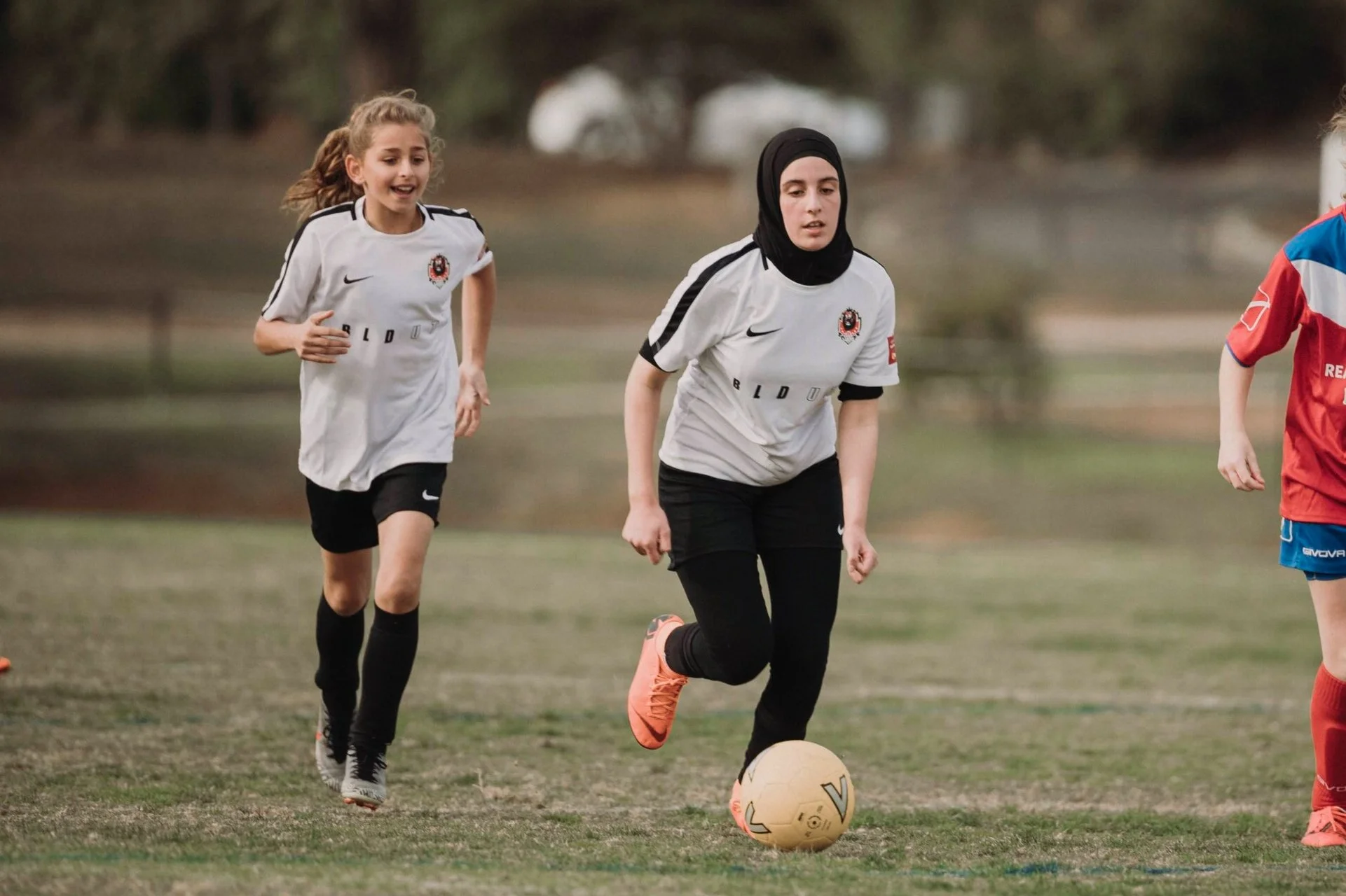 Fitzroy Lions Soccer Club