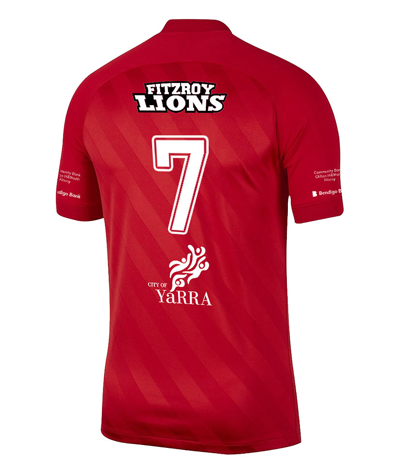 Fitzroy Lions Soccer Club