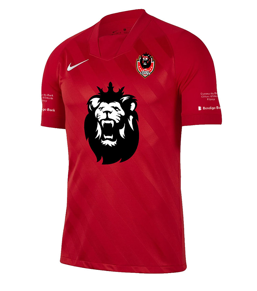 Fitzroy Lions Soccer Club