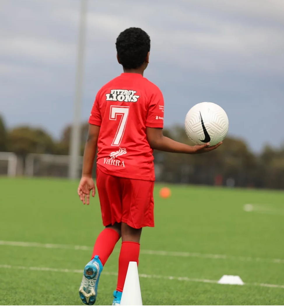 Fitzroy Lions Soccer Club